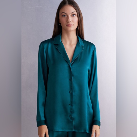 intimissimi | Intimates & Sleepwear | Intimissimi Mannishcut Jacket In ...